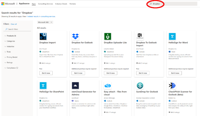 How to Add Dropbox to Office 365 in 2023 [Integration Guide]