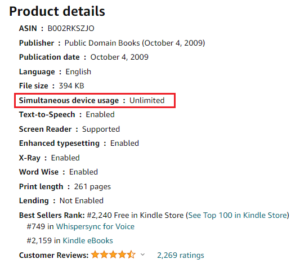 How to Remove DRM From Kindle Books [DRM-free books 2023 ]