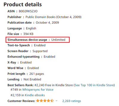 How to Remove DRM From Kindle Books [DRM-free books 2023 ]