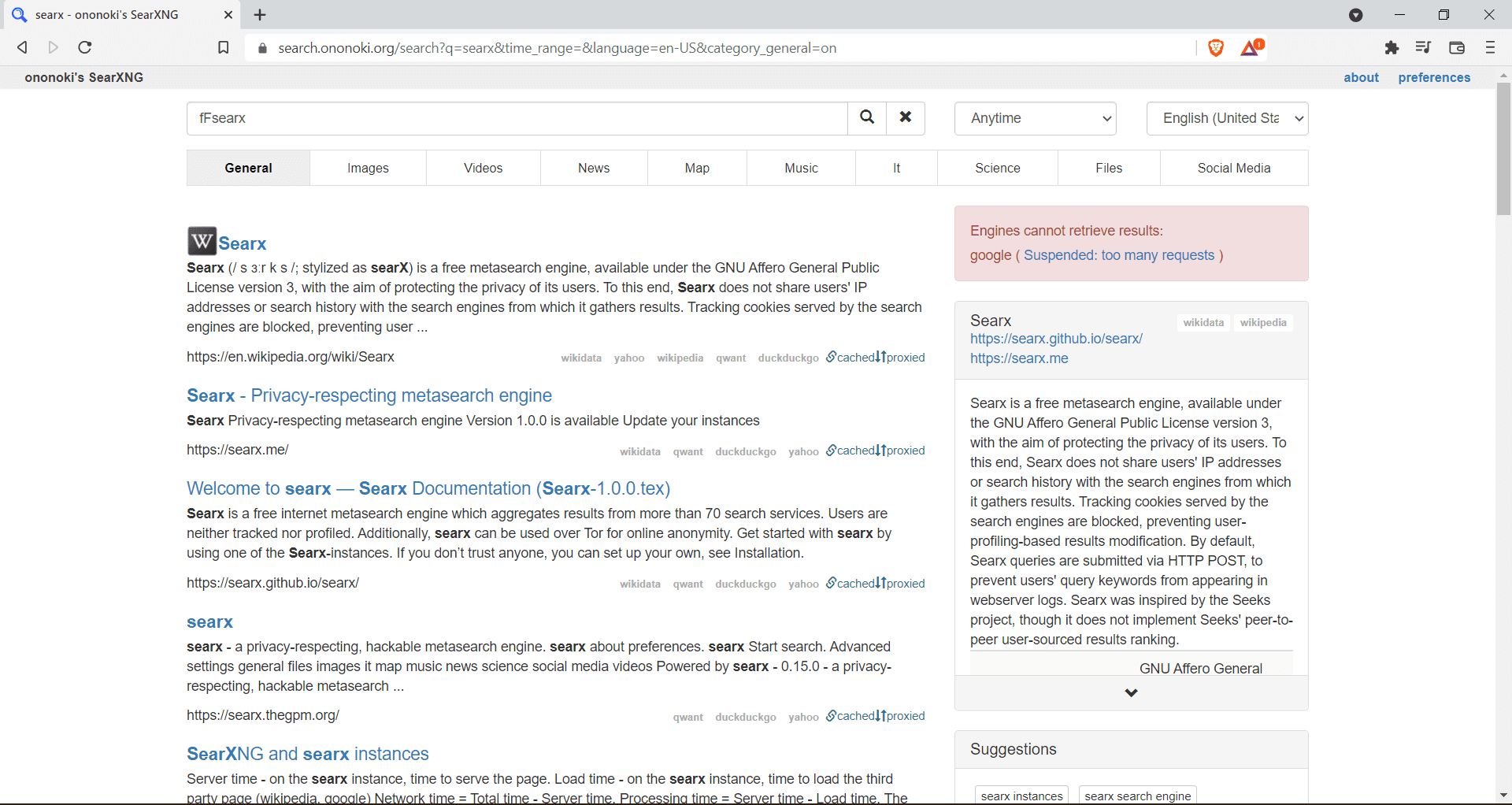 Best DuckDuckGo Alternative 2023 [Private Search Engine List]