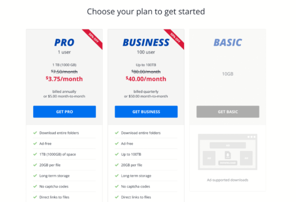 MediaFire Review 2023 [Is The Free Storage Safe & Legit?]