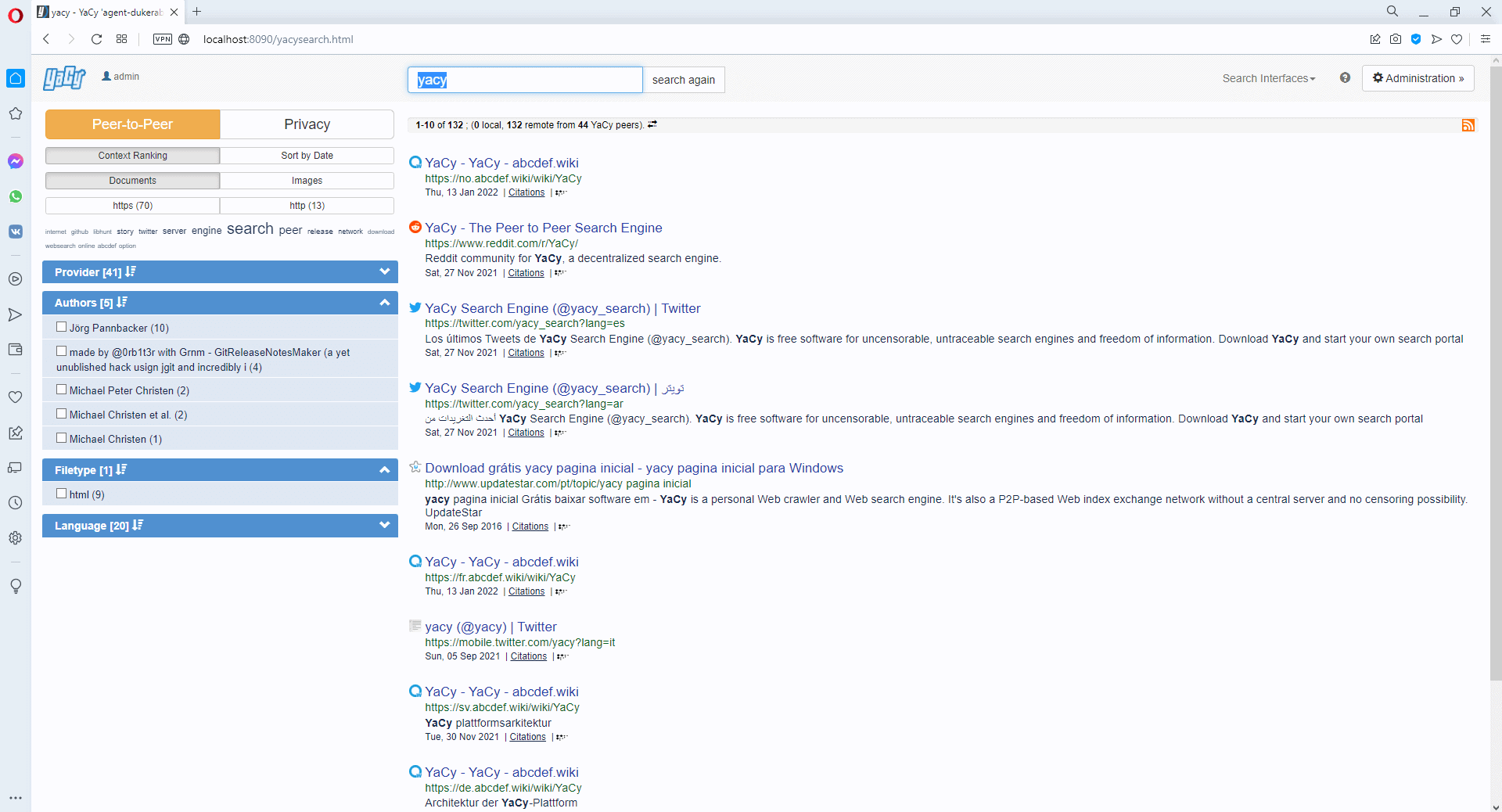 Best DuckDuckGo Alternative 2023 [Private Search Engine List]