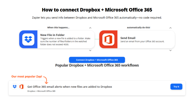 How to Add Dropbox to Office 365 in 2023 [Integration Guide]