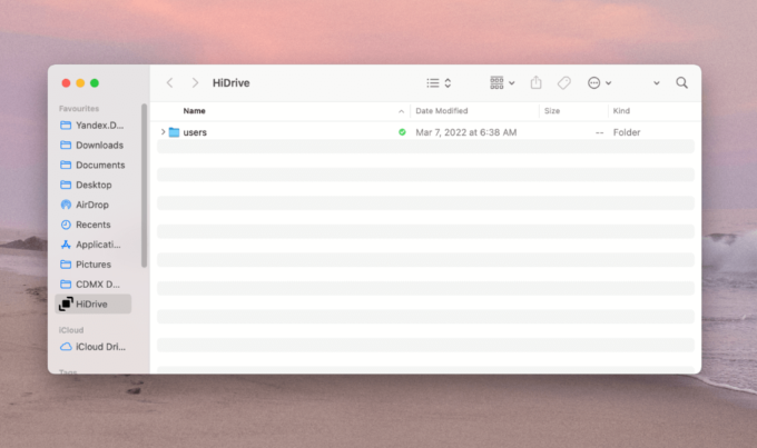 HiDrive Review 2023 [Virtual Drive, Security, Pricing & More]