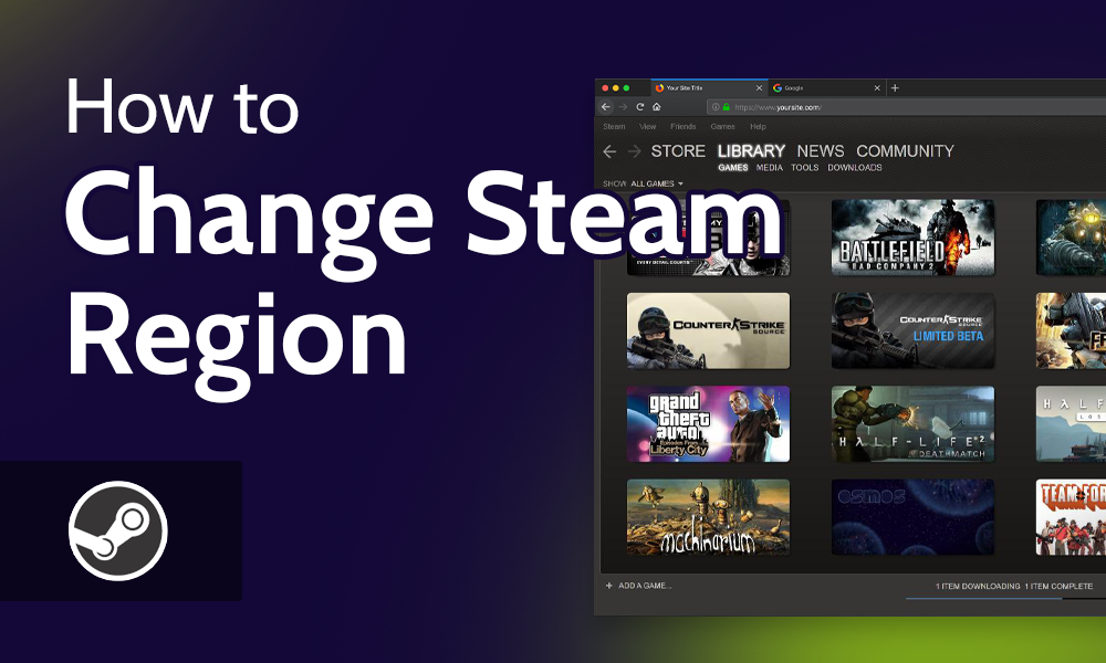 Can You Change Steam Region Locations With a VPN in 2025? Can You Change Steam Region Locations With a VPN in 2025?