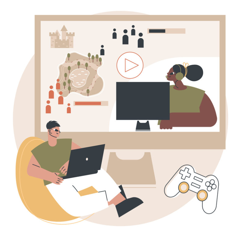 23 Online Gaming Statistics, Facts & Trends for 2023