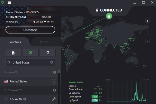 The Best Free Internet VPN With Unlimited Data in 2023