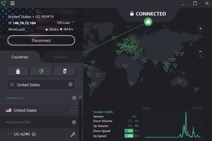 The Best Free Internet VPN With Unlimited Data in 2023