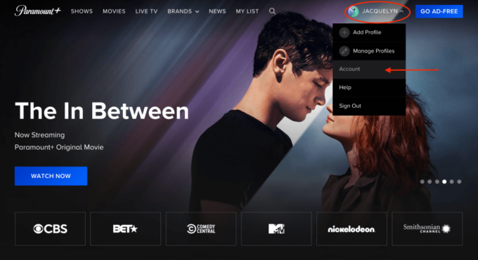 How to Cancel Paramount Plus in 2023 [Website & App Store]