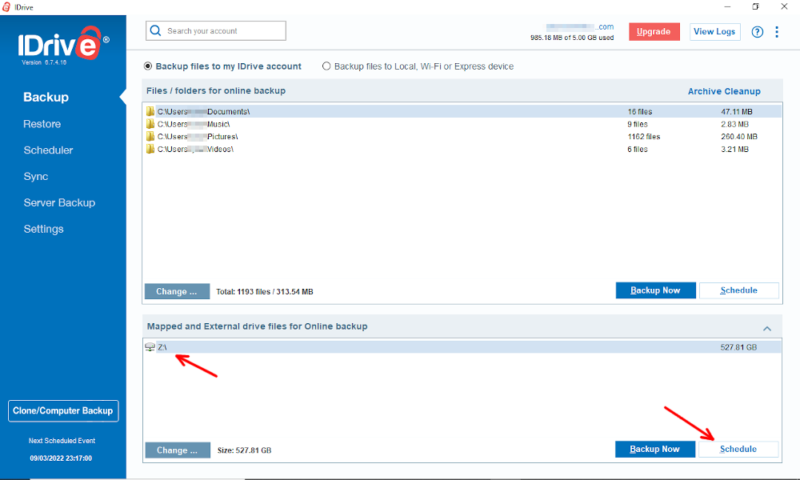 How to Backup a NAS Device in 2024 [Synology Cloud Backup]