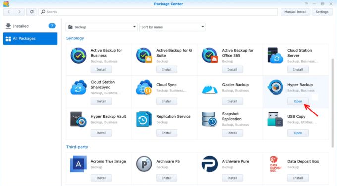 How to Backup NAS Devices in 2023 [FreeNAS Alternative]
