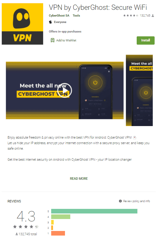 Best Facebook VPN for 2024 [Unblock Facebook With a VPN]