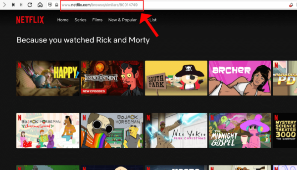 Netflix Secret Codes 2023 [Full List of Codes for Hidden Content]