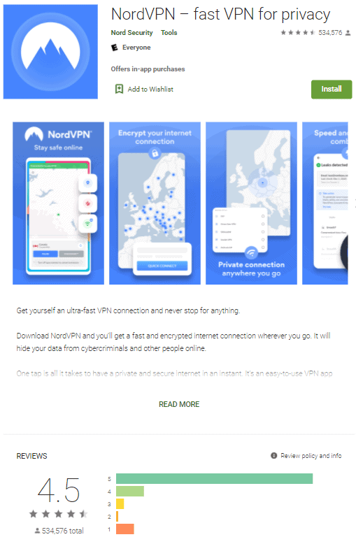 Best Facebook VPN for 2025 [Unblock Facebook With a VPN]