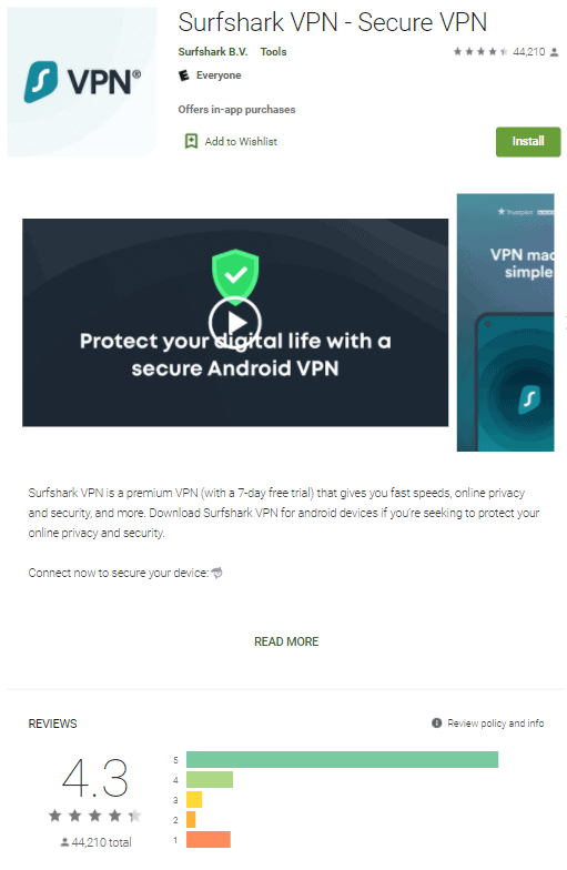 Best Facebook VPN for 2025 [Unblock Facebook With a VPN]