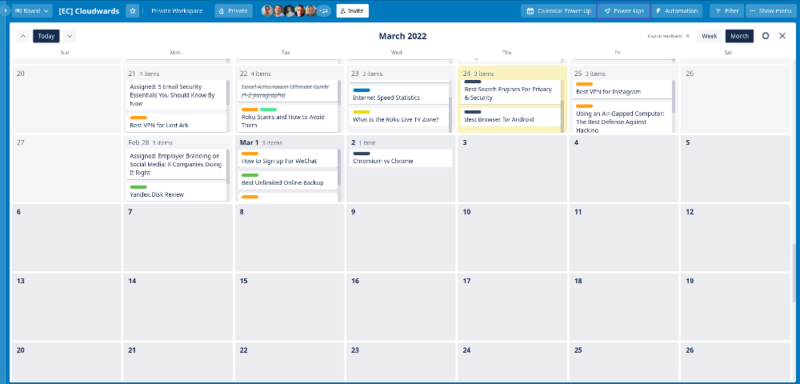 Best Trello Power-Ups in 2023 [Add Free Features]