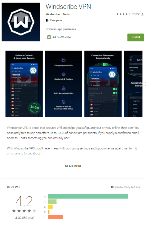 Best Facebook VPN for 2024 [Unblock Facebook With a VPN]