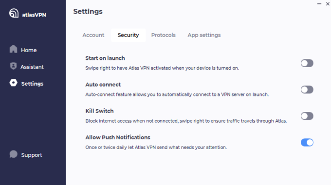 Atlas VPN Review 2023 [A Safe Free VPN?]