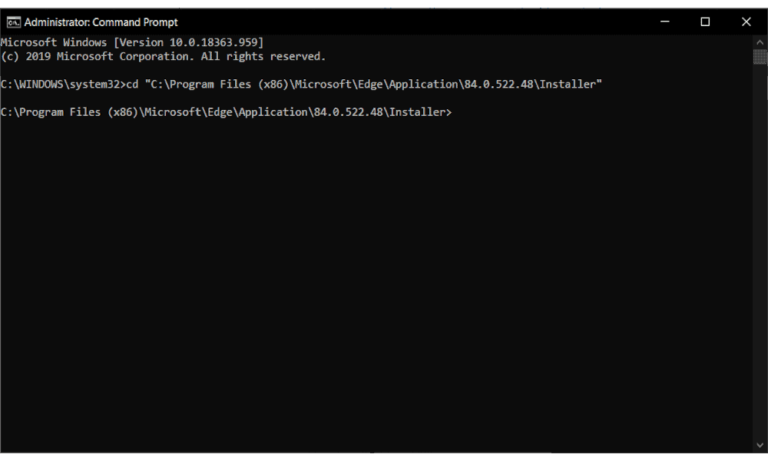 How to Uninstall Microsoft Edge in 2023 [Remove From Windows]