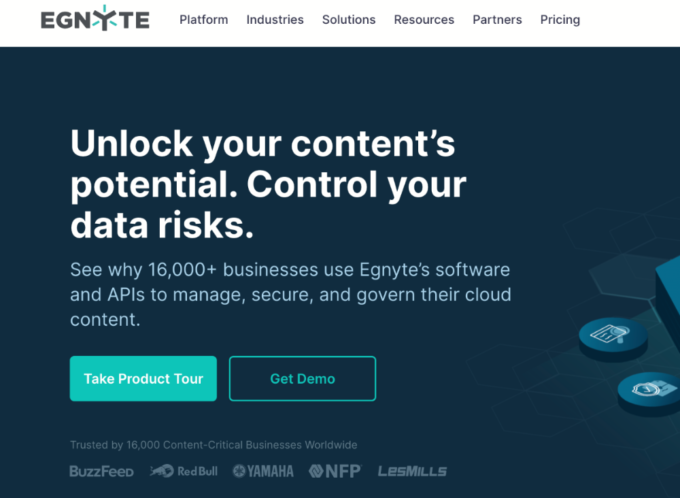 Best Document Management Software 2022 [Best Cloud System]