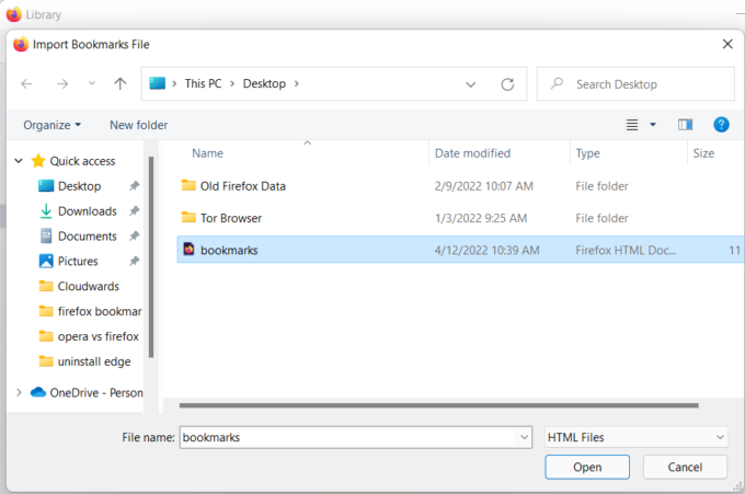 How to Backup Firefox Bookmarks in 2023 [Export & Save]