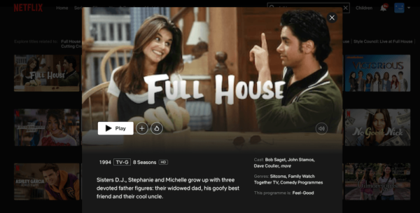 How to Watch Full House in 2023 [Streaming All Episodes Online]