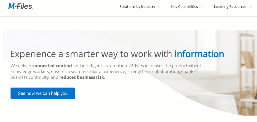 Best Document Management Software 2022 [Best Cloud System]