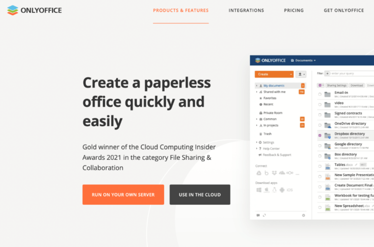 Best Free Document Management Software 2023 [Simple & Free]