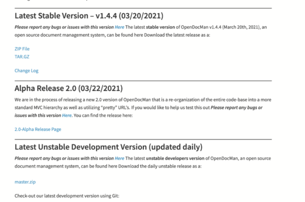 Best Free Document Management Software 2023 [Simple & Free]