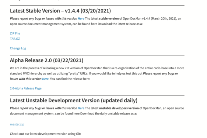 Best Free Document Management Software 2023 [Simple & Free]