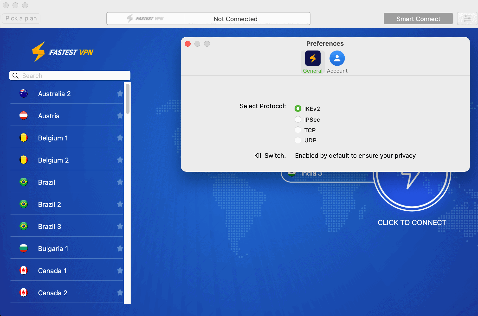 FastestVPN Review 2022 [A Cheap but Flawed VPN]