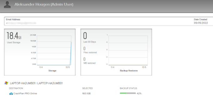 CrashPlan vs Backblaze [2022 Business Backup Comparison]