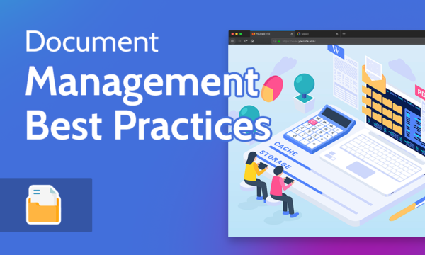 Document Management vs Content Management [2023 Guide]