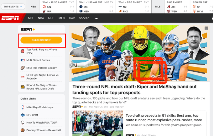 How to Watch ESPN Plus in 2023 [Stream Sports From Anywhere]
