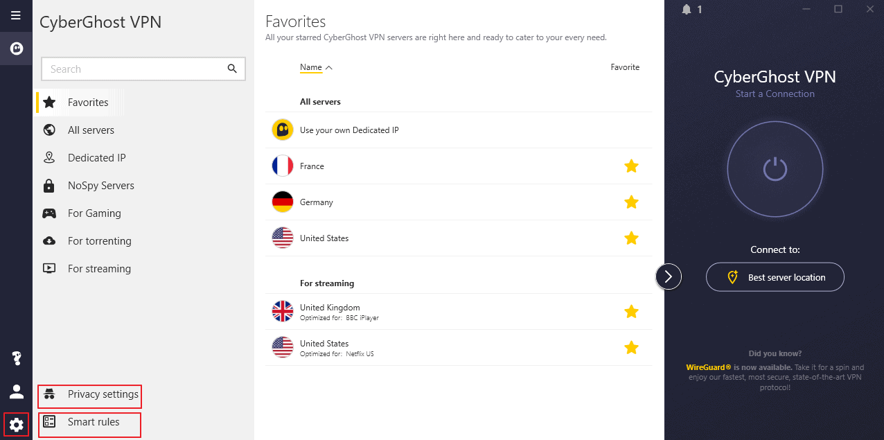 CyberGhost Review 2023 [VPN Features, Pricing, Security & More]