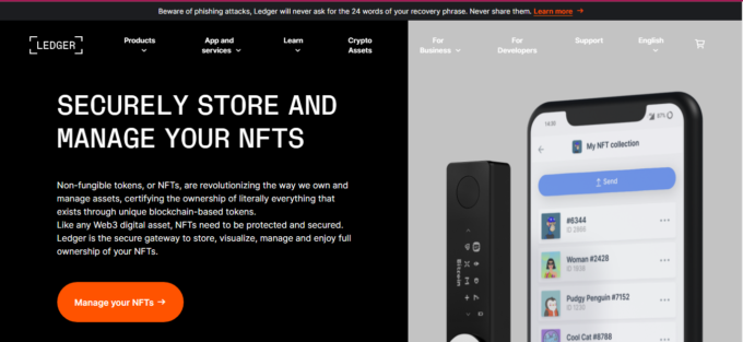 How to Secure NFT [A Complete Guide in 2023 ]