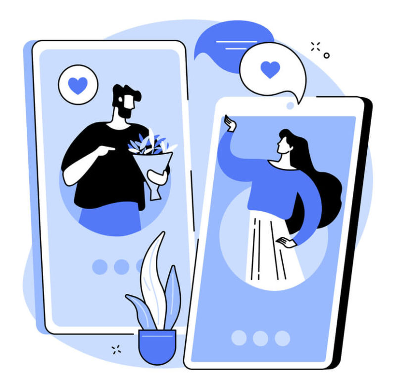 25 Dating App Statistics, Facts & Trends for 2025