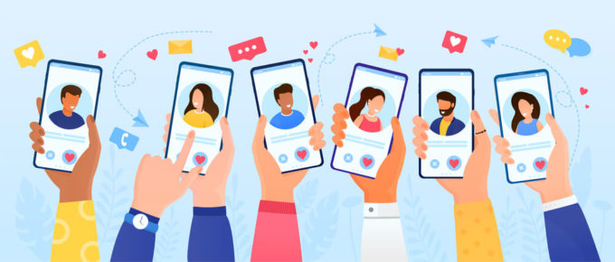 25 Online Dating Statistics, Facts & Trends for 2023