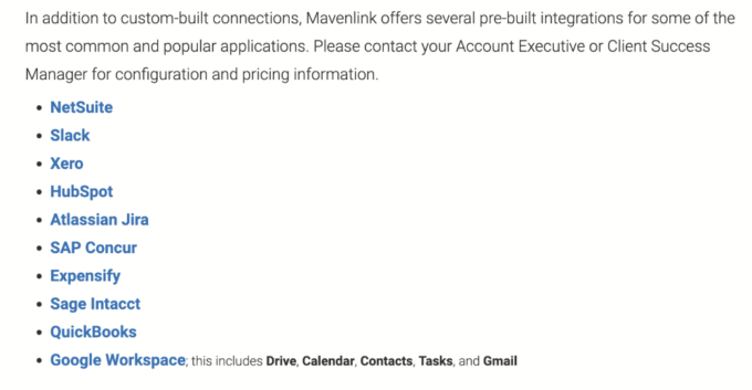 Mavenlink Review 2023 [Pricing, Features, Security & More]