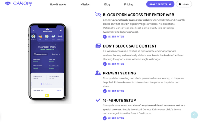 The Best Parental Control App for iPhone and iPad in 2023
