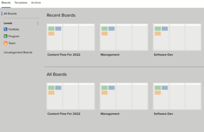 Leankit Review 2023 [Pricing, Features, Security & More]