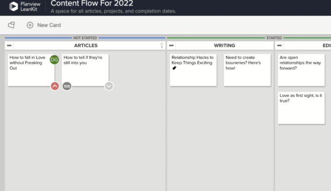 Leankit Review 2023 [Pricing, Features, Security & More]