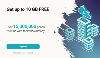 12 Best Free Cloud Storage Services [Storage Space for Nothing]