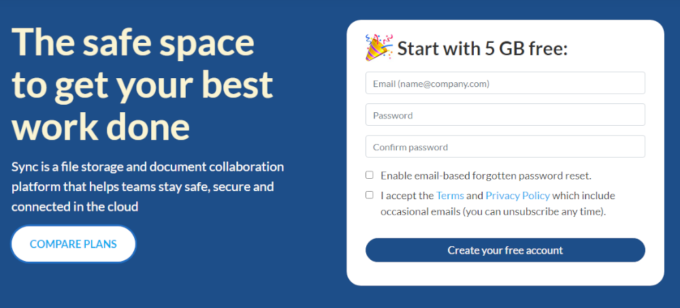 11 Best Free Cloud Storage Services [Storage Space for Nothing]