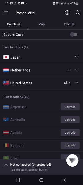 Best VPN for Samsung Phones in 2025 [VPNs for Android Devices]