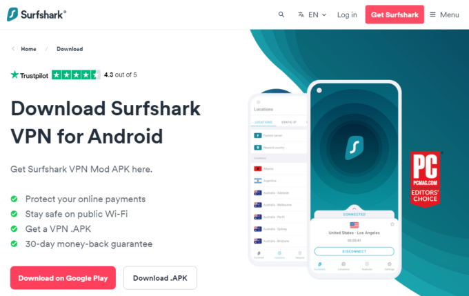 Best VPN for Samsung Phones in 2023 [VPNs for Android Devices]