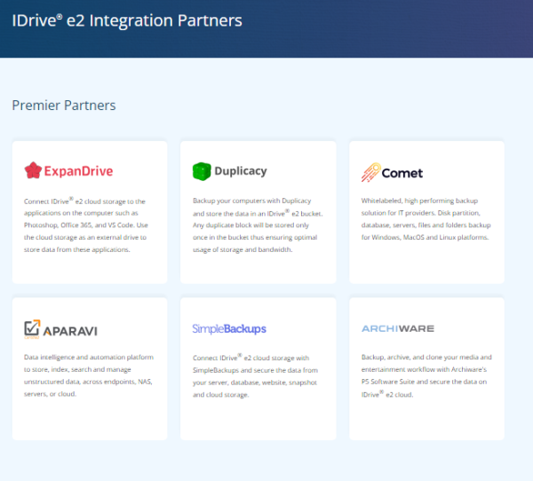 IDrive e2 Review 2023 [Features, Pricing, Security & More]