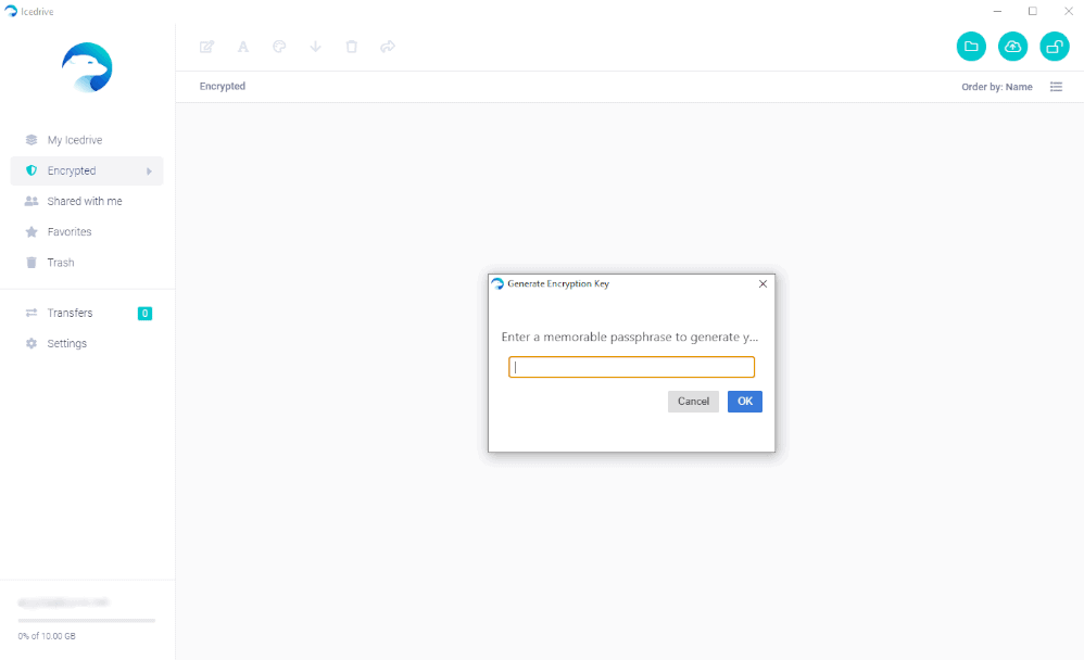 Icedrive Review 2024 [Cloud Storage Pricing, Features & Security]