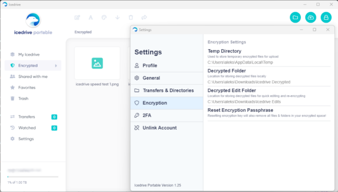 Icedrive Review 2023 [Cloud Storage Pricing, Features & Security]