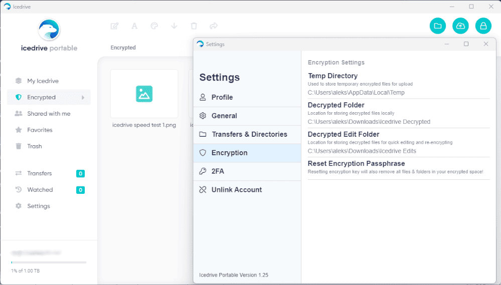 Icedrive Review 2024 [Cloud Storage Pricing, Features & Security]